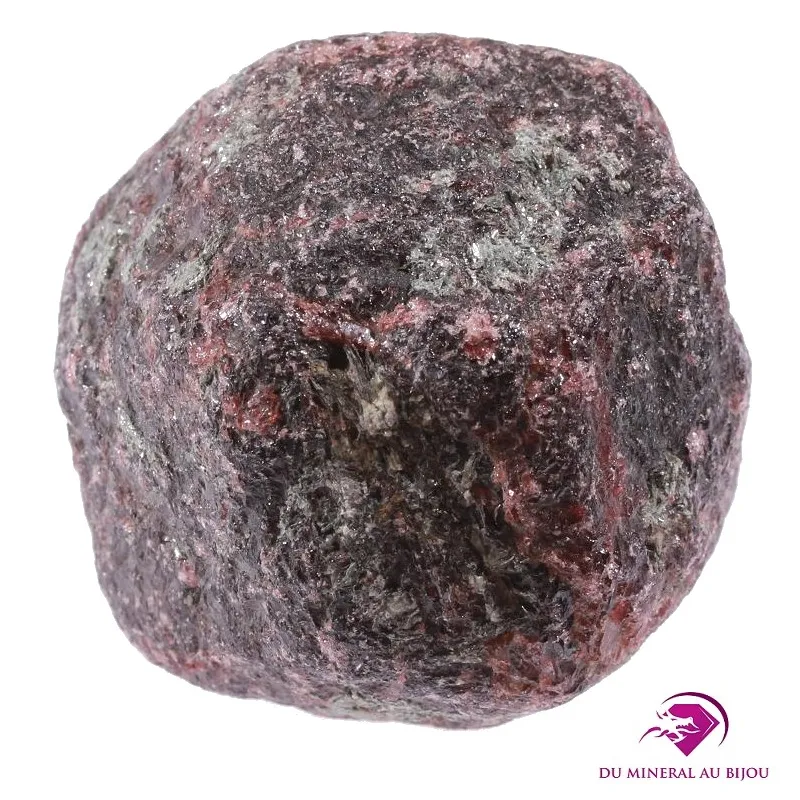 Cristal de Grenat Almandin provenant du Brésil, 229 grammes à 20€