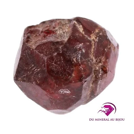 Vente de pierres naturelles et cristaux de grenat almandin du Brésil