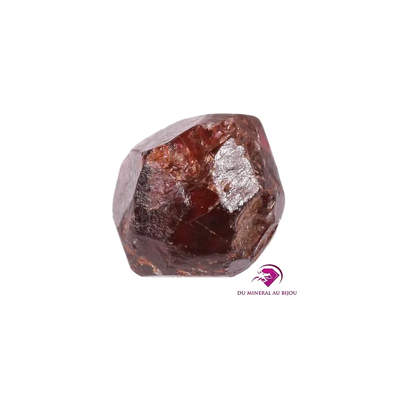 Grenat almandin du Brésil et plusieurs variétés de minéraux du monde