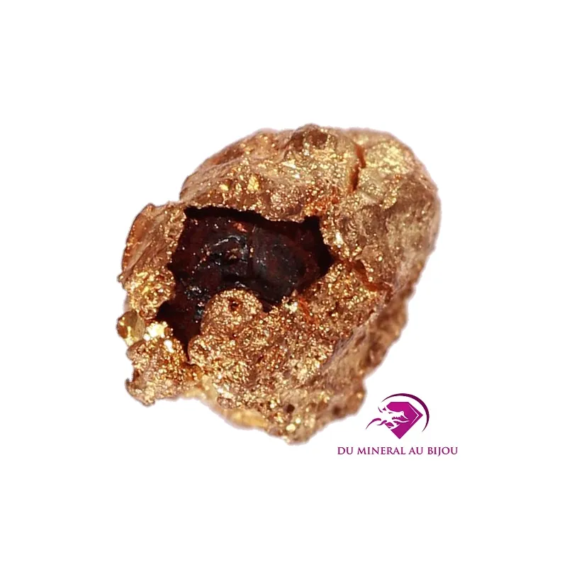 Pépite Or natif d'Australie, 3.6ct | Minéraux de collection