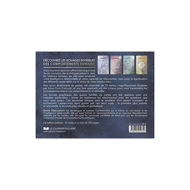 Human Decoder | Librairie ésotérique - Du Minéral au Bijou