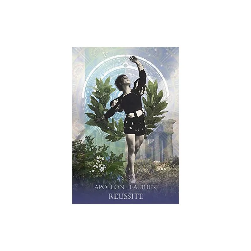 L'oracle botanique des divinités, Helinac Iris | Librairie en ligne