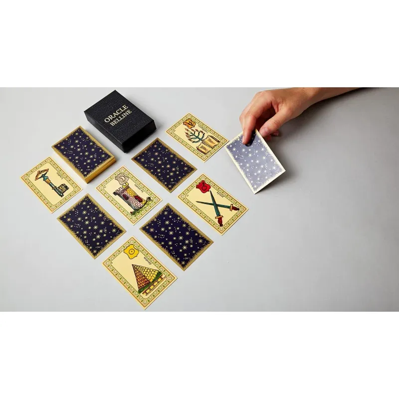 Oracle Belline - Version de luxe - Du Minéral au Bijou