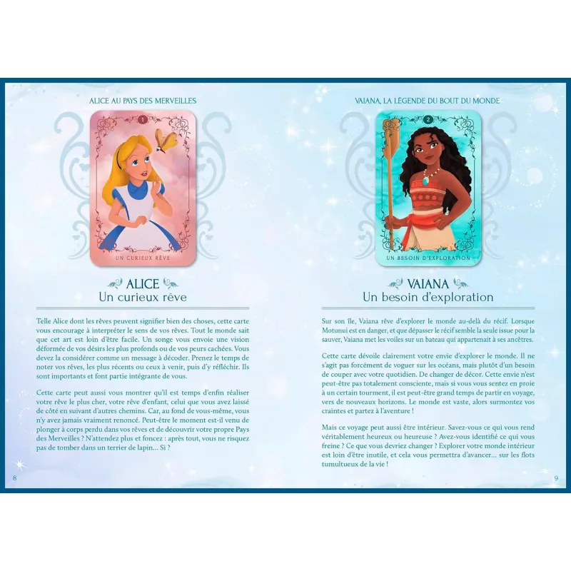 Oracle Disney - Editions Hachette Heroes - Catherine Kalengula