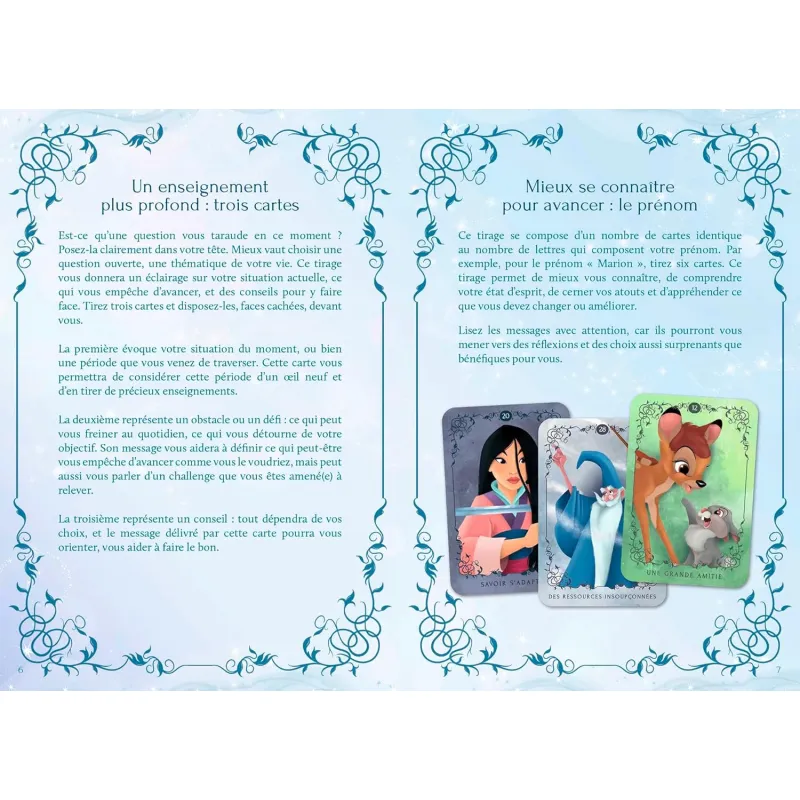 Oracle Disney - Editions Hachette Heroes - Catherine Kalengula