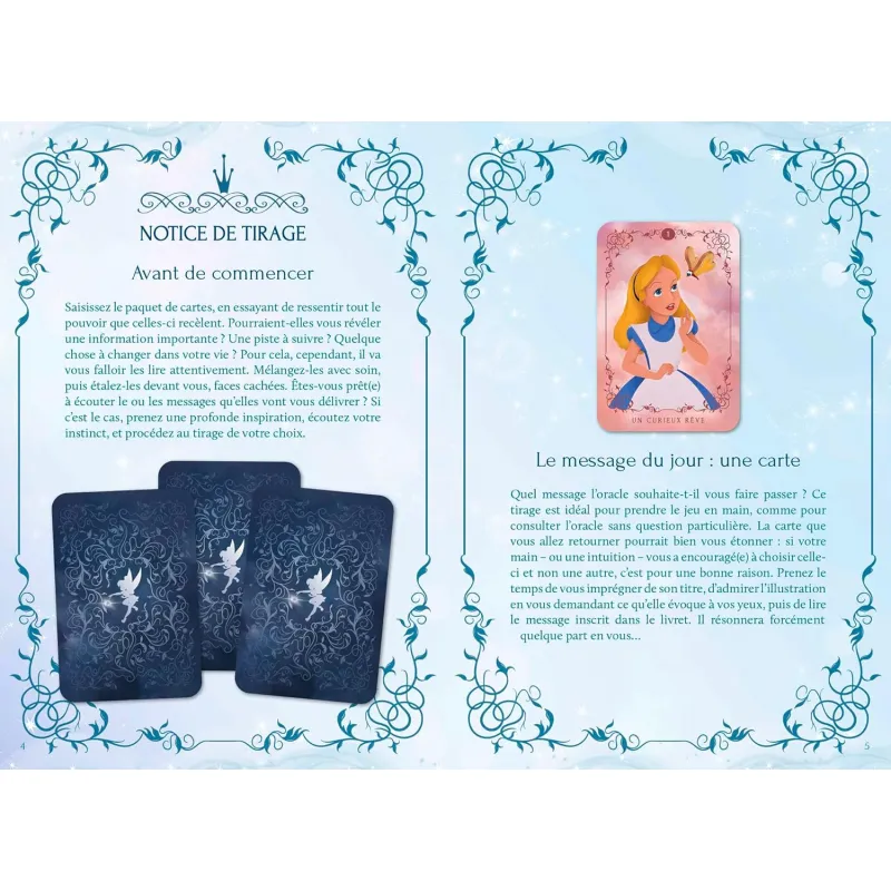 Oracle Disney - Editions Hachette Heroes - Catherine Kalengula