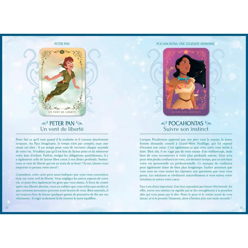 Oracle Disney - Editions Hachette Heroes - Catherine Kalengula