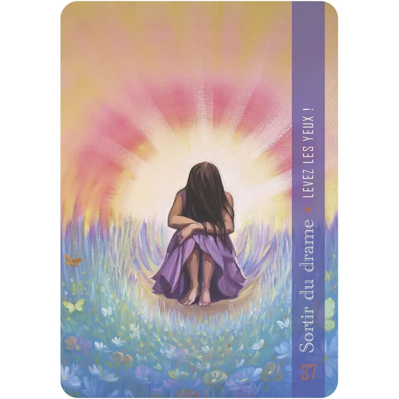 L'oracle de l'archange Métatron - Editions Exergue - Amanda Ellis