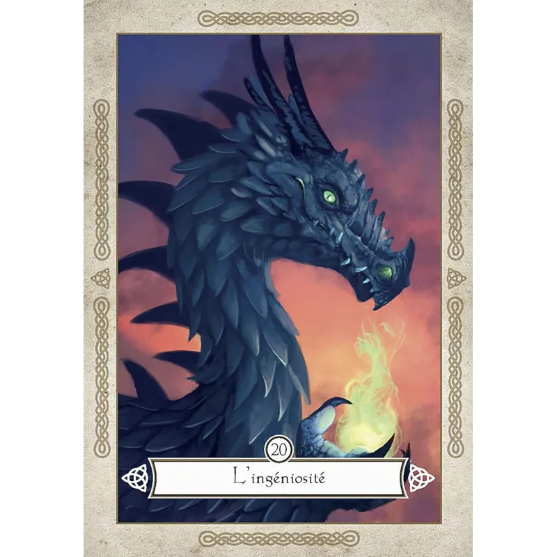 L'oracle des dragons vikings - Damien Jacquemet - Editions Médicis