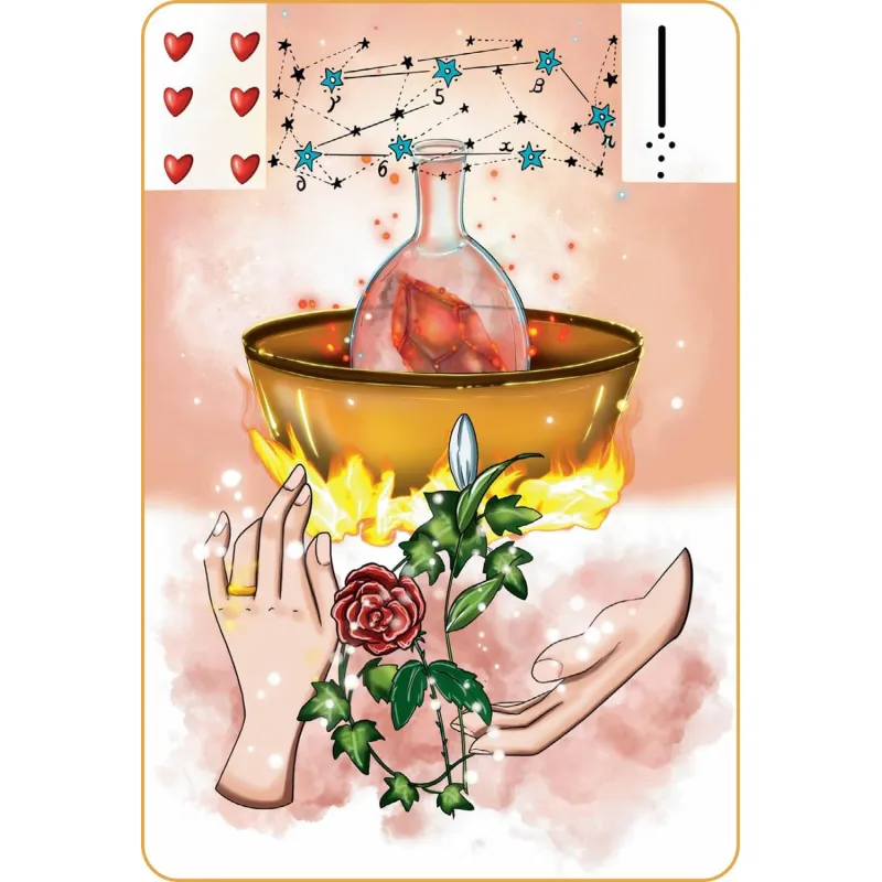 Le grand Lenormand - Mademoiselle Audrina - Editions Exergue